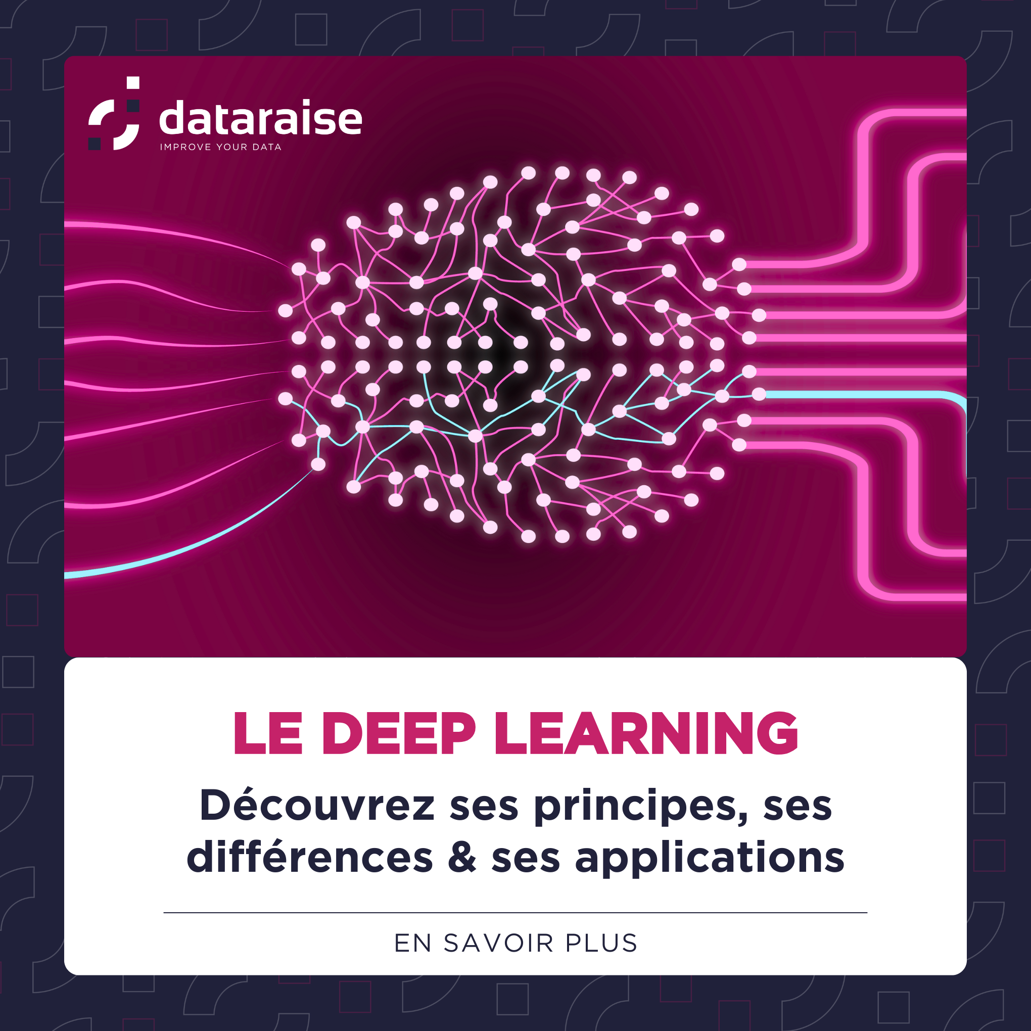 Les fondamentaux du deep learning - Dataraise