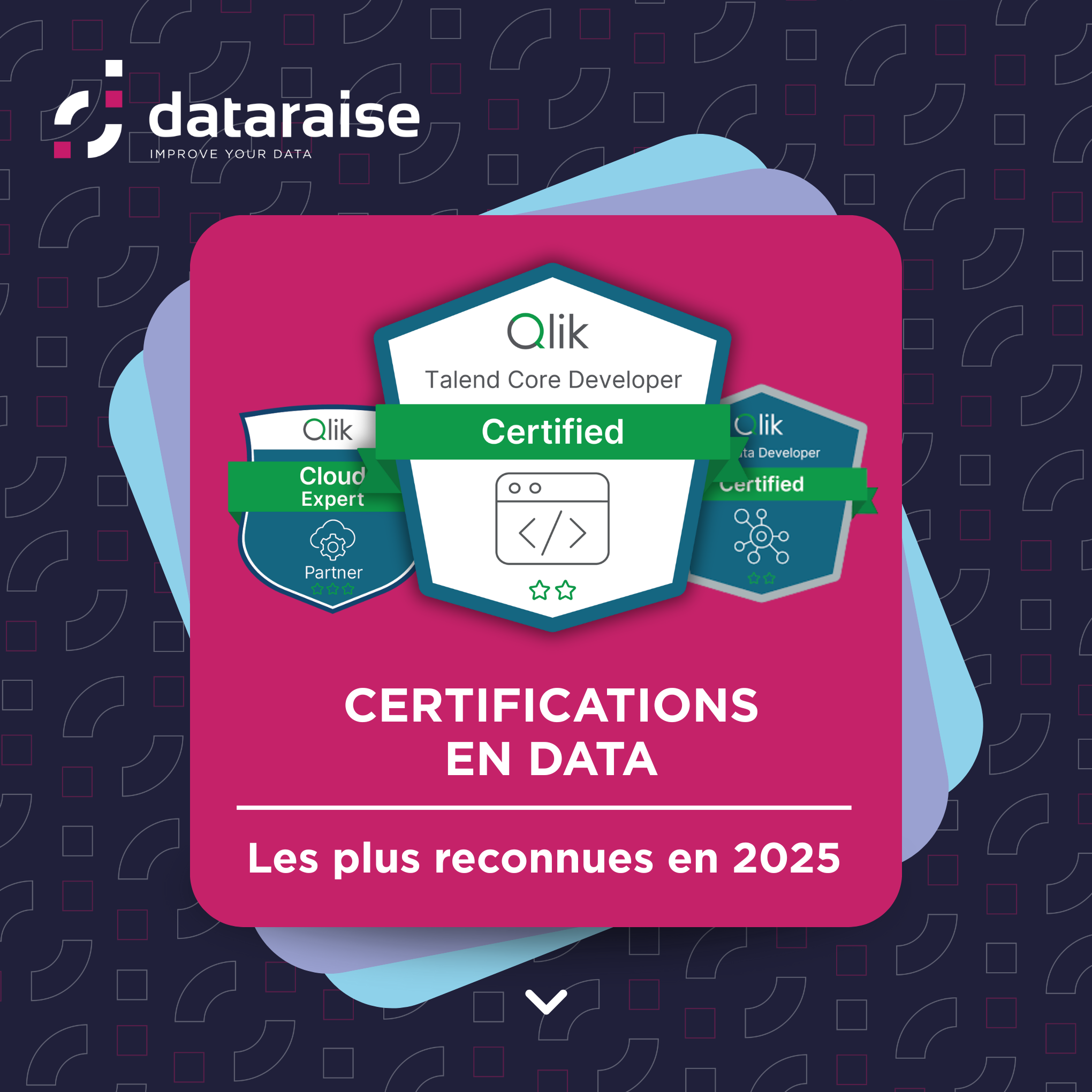 Les certifications en Data les plus reconnues en 2025 - Dataraise